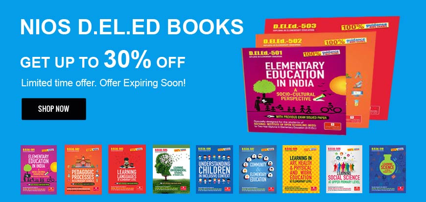 IGNOU Books | IGNOU Assignments | NIOS DELED Books | Medical Books ...